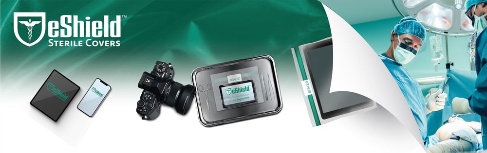 eShield Covers - Bring Smart Devices into Sterile Surgical Environments