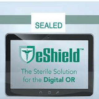 eShield Covers | Whitney Medical Solutions
